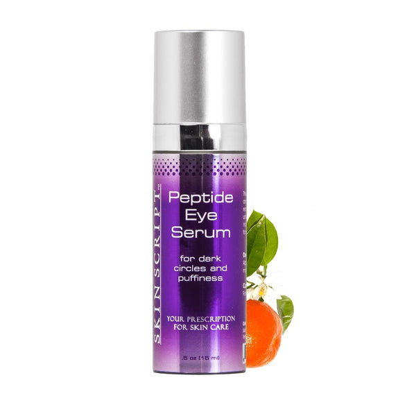Skin Script Peptide Eye Serum - Dark Circle Reducing Eye Treatment ...